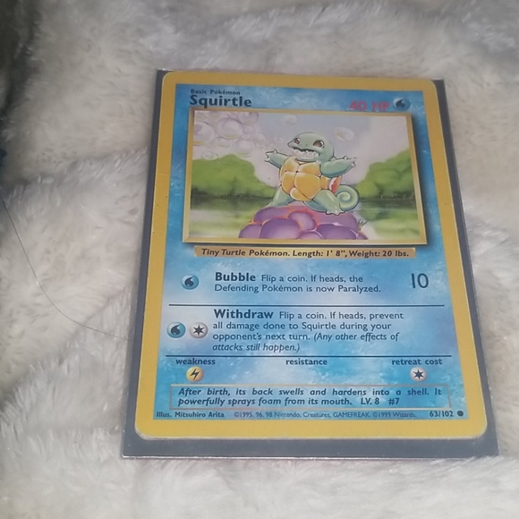 collectable | Other | Original Base Set Original Pokemon | Poshmark